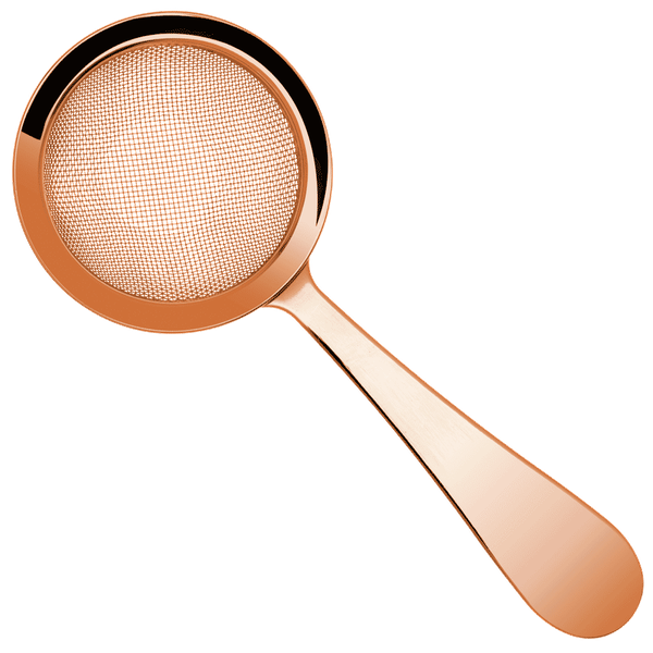 Strainer Biloxi Fine mango largo - utensilioscocteleria